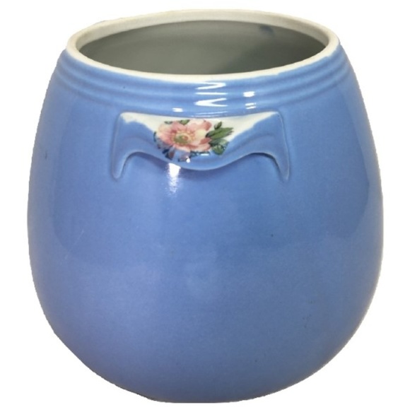 Hall China | Dining | Vintage Hall China Rose Parade Bean Pot 94 | Poshmark